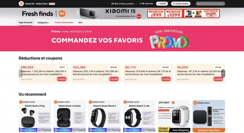 Aliexpress est-il fiable ? Voici notre avis