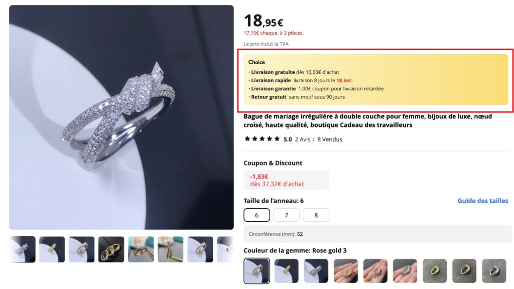 AliExpress Choice: Reinvent Your Online Shopping