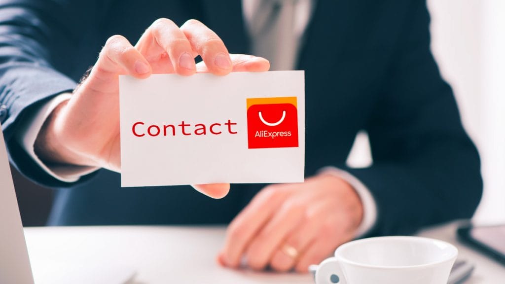 How to Easily Contact AliExpress
