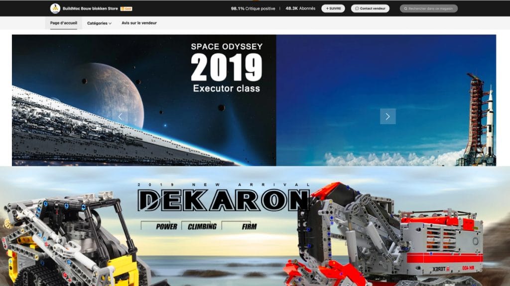 LEGO AliExpress: How to Find the Best Deals?