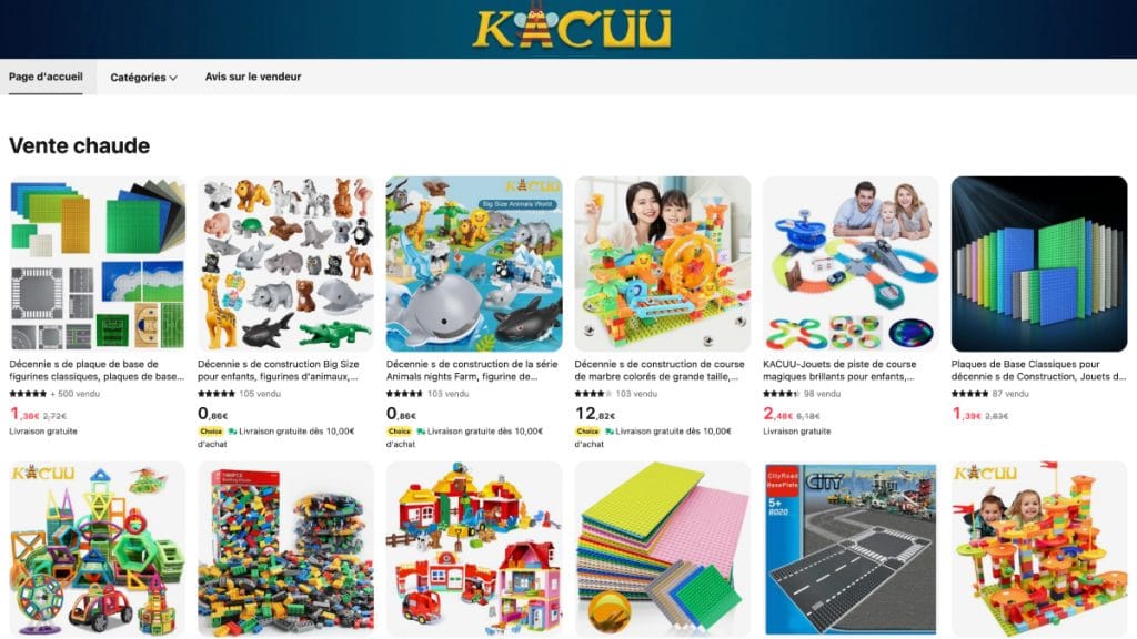 LEGO AliExpress: How to Find the Best Deals?