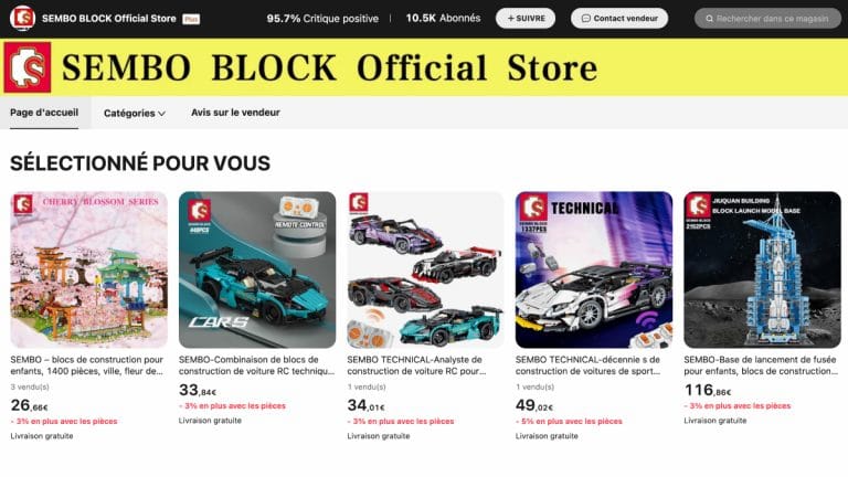 LEGO AliExpress: How to Find the Best Deals?