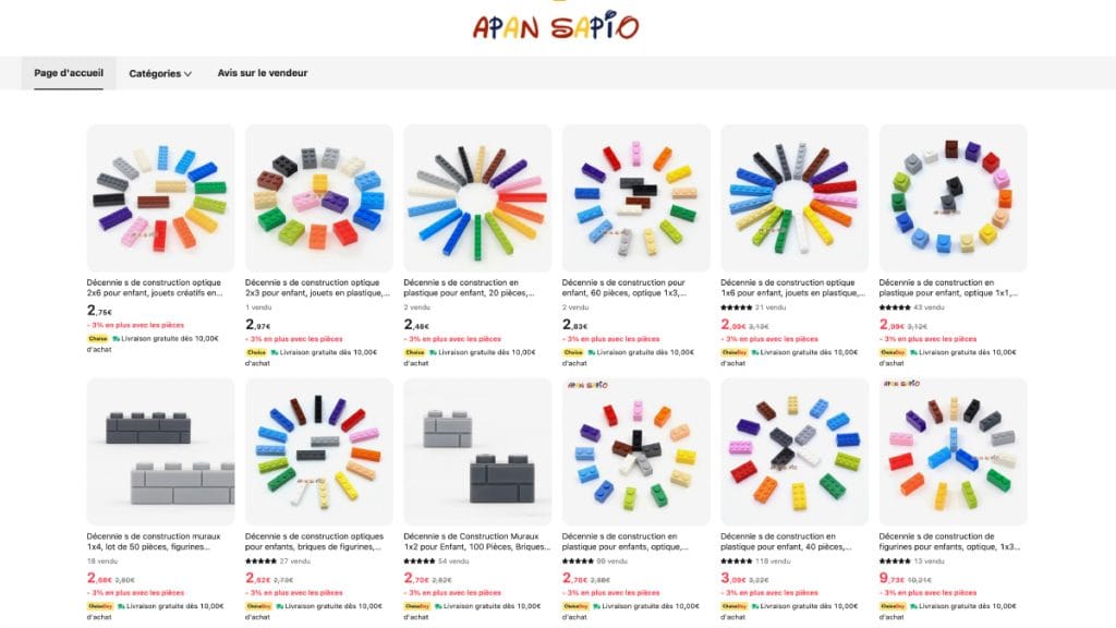 LEGO AliExpress: How to Find the Best Deals?
