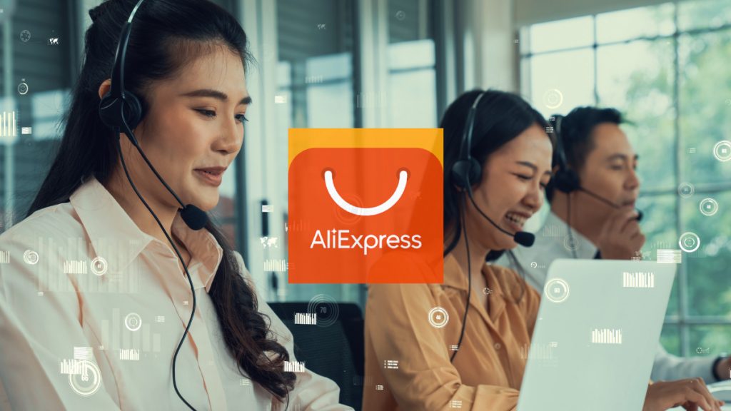 Service Client AliExpress : Comment les joindre facilement