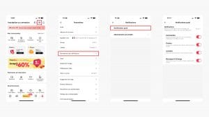 How to unsubscribe from the AliExpress newsletter?