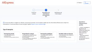 How to Create a Seller Account on AliExpress?