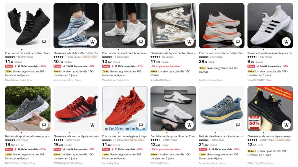 Top 15 Best-Selling Products on AliExpress in 2025
