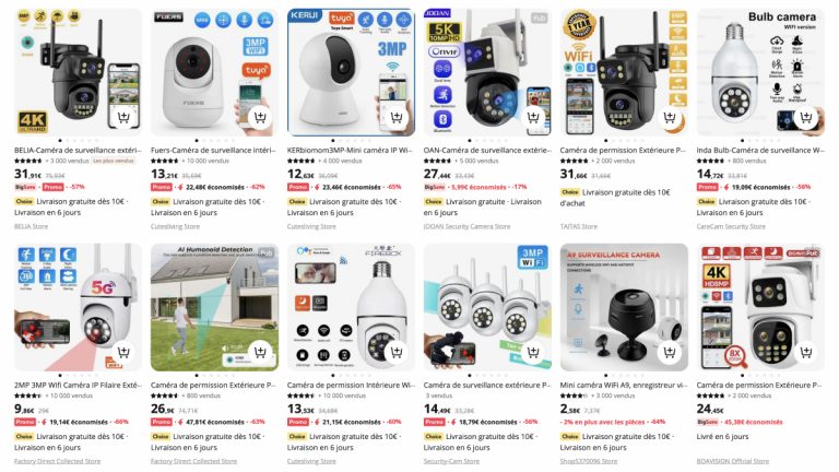 Top 15 Best-Selling Products on AliExpress in 2025