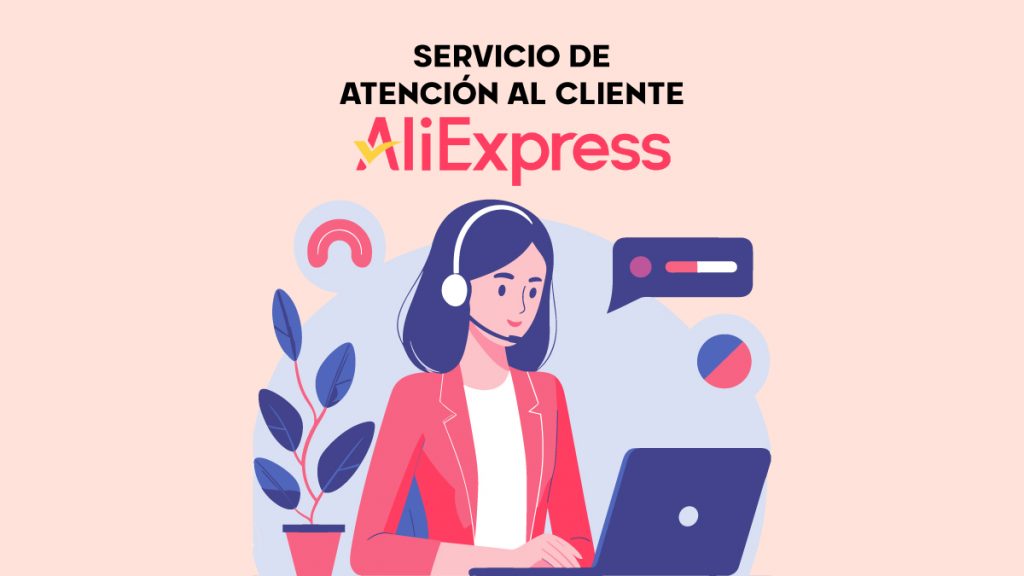 ¿Cómo contactar con el servicio de atención al cliente Aliexpress?