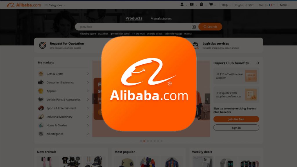 ¿Qué es Alibaba.com? Todo lo que necesitas saber