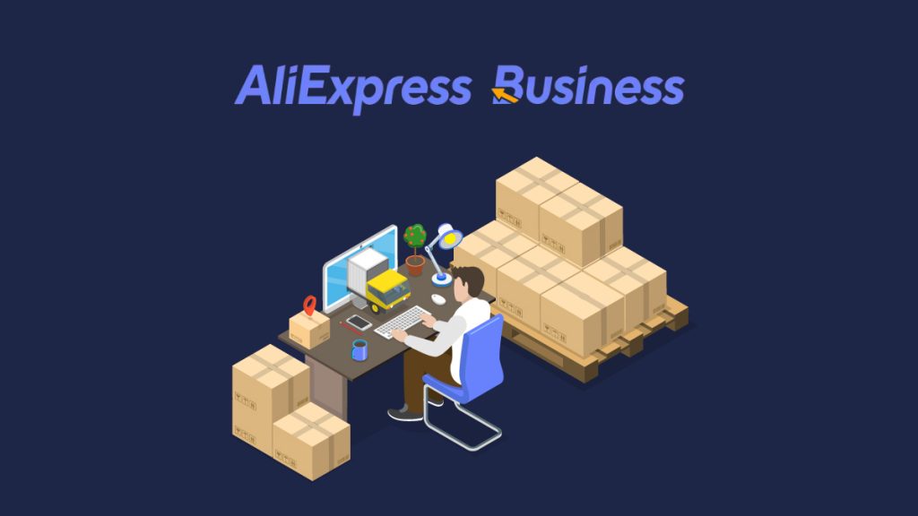 AliExpress Business pour acheter en tant que professionnel