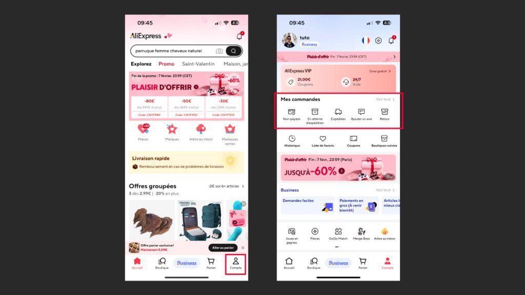 How to Access and Manage My AliExpress Account Easily?