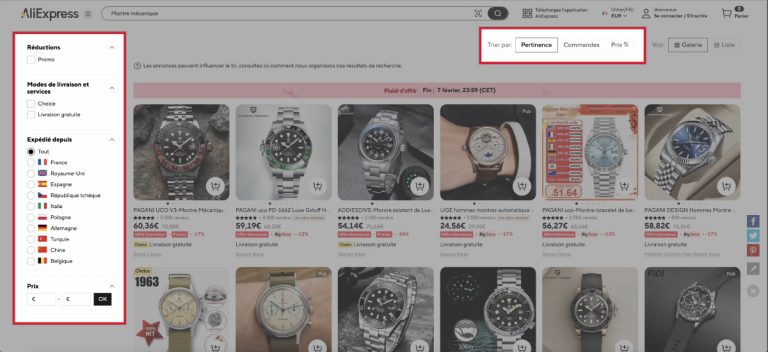 Comment commander sur AliExpress ? Le guide détaillé