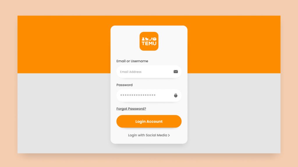 ¿Cómo acceder a mi cuenta Temu y gestionar mis pedidos?