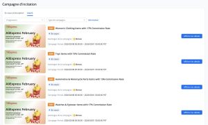 Affiliation Aliexpress : Générer des revenus grâce à Aliexpress